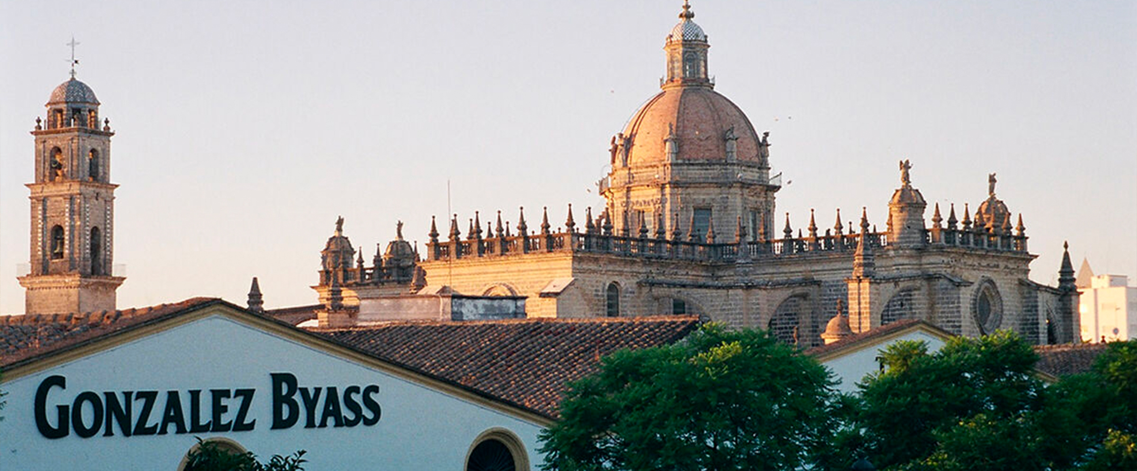 Bodegas González Byass